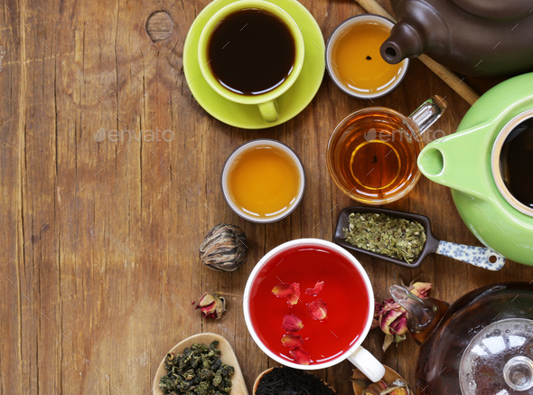 Aromatic Tea Stock Photo by Dream79 | PhotoDune
