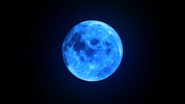 The Moon, Motion Graphics | VideoHive