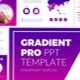 Gradient Pro PowerPoint Template, Presentation Templates | GraphicRiver