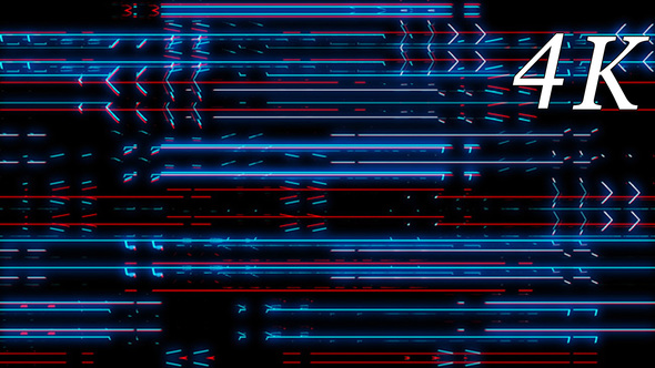 Digital Glitch 4K 01, Motion Graphics | VideoHive