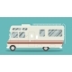Flat Mobile Home, Vectors | GraphicRiver