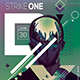 Strike One Flyer/Poster Template, Print Templates | GraphicRiver