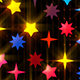 LED Stars, Motion Graphics | VideoHive