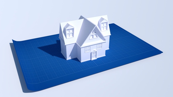 House Build Design, Motion Graphics | VideoHive