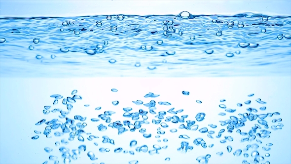 Water in, Stock Footage | VideoHive