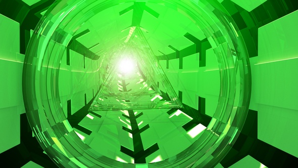 Tunnel Background, Motion Graphics | VideoHive