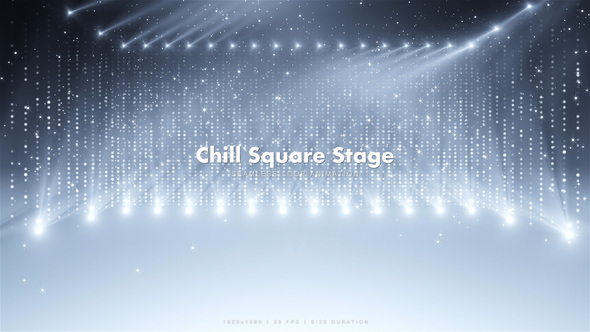 Chill Square Stage 8, Motion Graphics | VideoHive