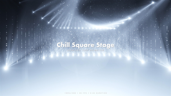 Chill Square Stage 7, Motion Graphics | VideoHive