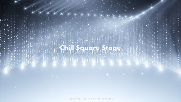 Chill Square Stage 6, Motion Graphics | VideoHive