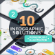 10 Infographic Solutions. Part 2, Infographics | GraphicRiver