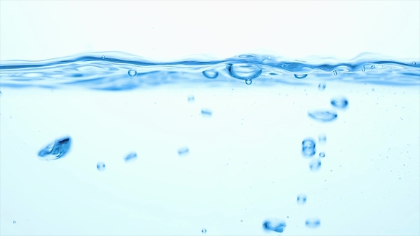 Water in, Stock Footage | VideoHive