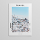Travel Photography Portfolio, Print Templates | GraphicRiver
