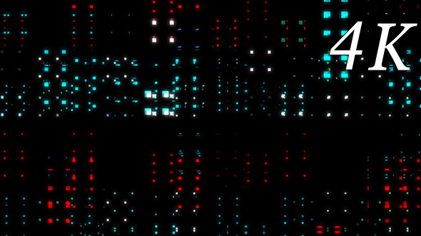 Digital Glitch 4K 02, Motion Graphics | VideoHive