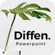 Diffen Powerpoint Template, Presentation Templates | GraphicRiver