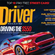 Driver Magazine, Print Templates | GraphicRiver