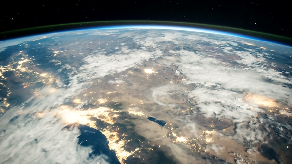 Planet Earth, Motion Graphics | VideoHive