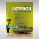 Interior Magazine, Print Templates | GraphicRiver