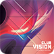 Club Vision CD Cover Artwork, Print Templates | GraphicRiver