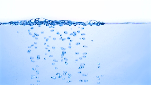 Water in, Stock Footage | VideoHive