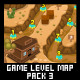 Game Level Map Pack 3, Game Assets | GraphicRiver