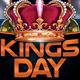 King's Day / Koningsdag Party Flyer, Print Templates | GraphicRiver