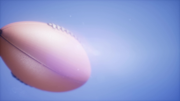 Super Flying Football, Motion Graphics | VideoHive