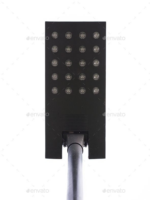 LED Street Light Armature Stock Photo by CreativeNature_nl | PhotoDune