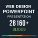 Web Design Powerpoint, Presentation Templates | GraphicRiver
