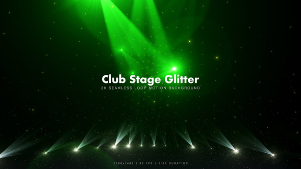 Colorful Stage Glitter 26, Motion Graphics | VideoHive