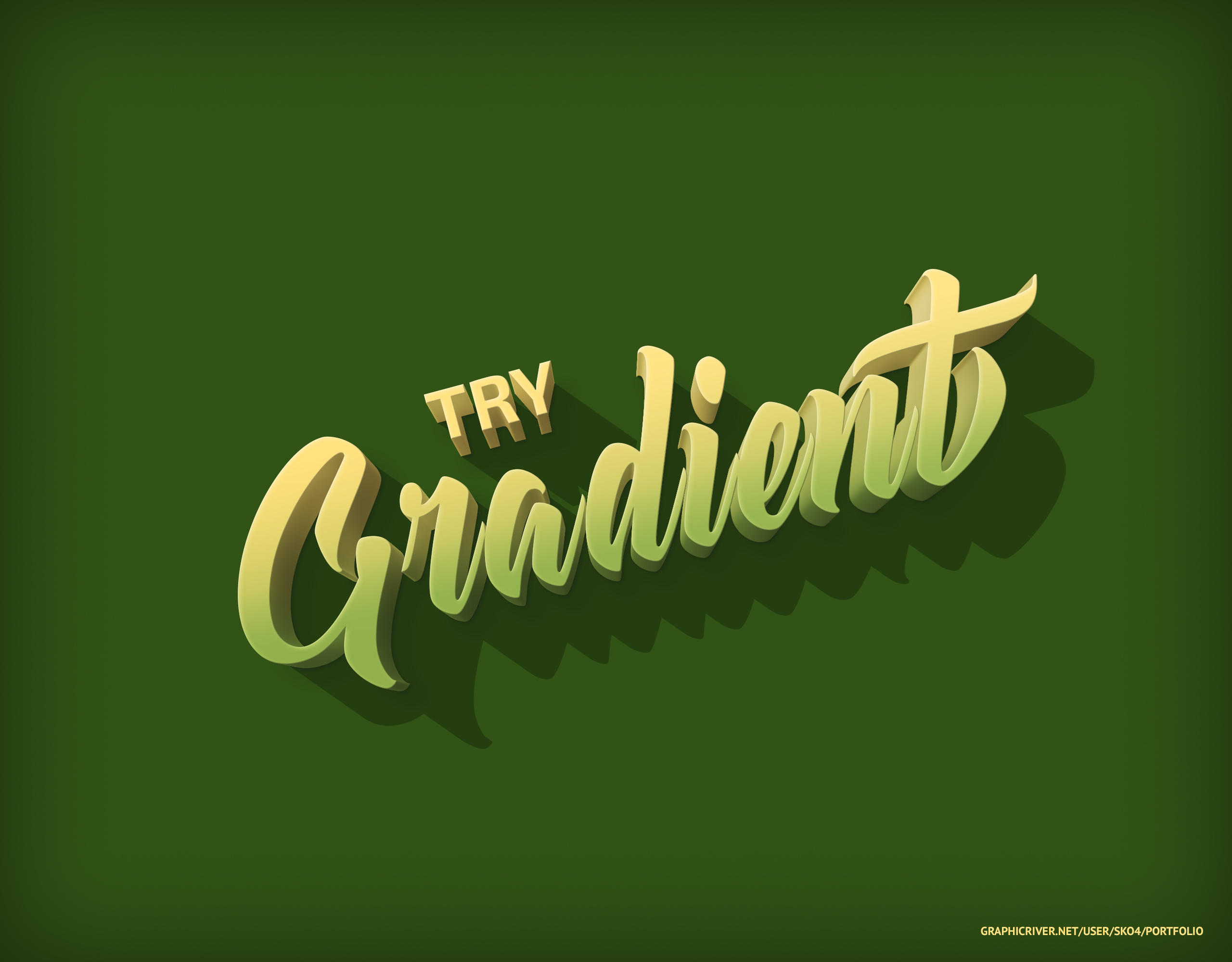 3D Generator with Multi Directional Shadow, Add-ons | GraphicRiver