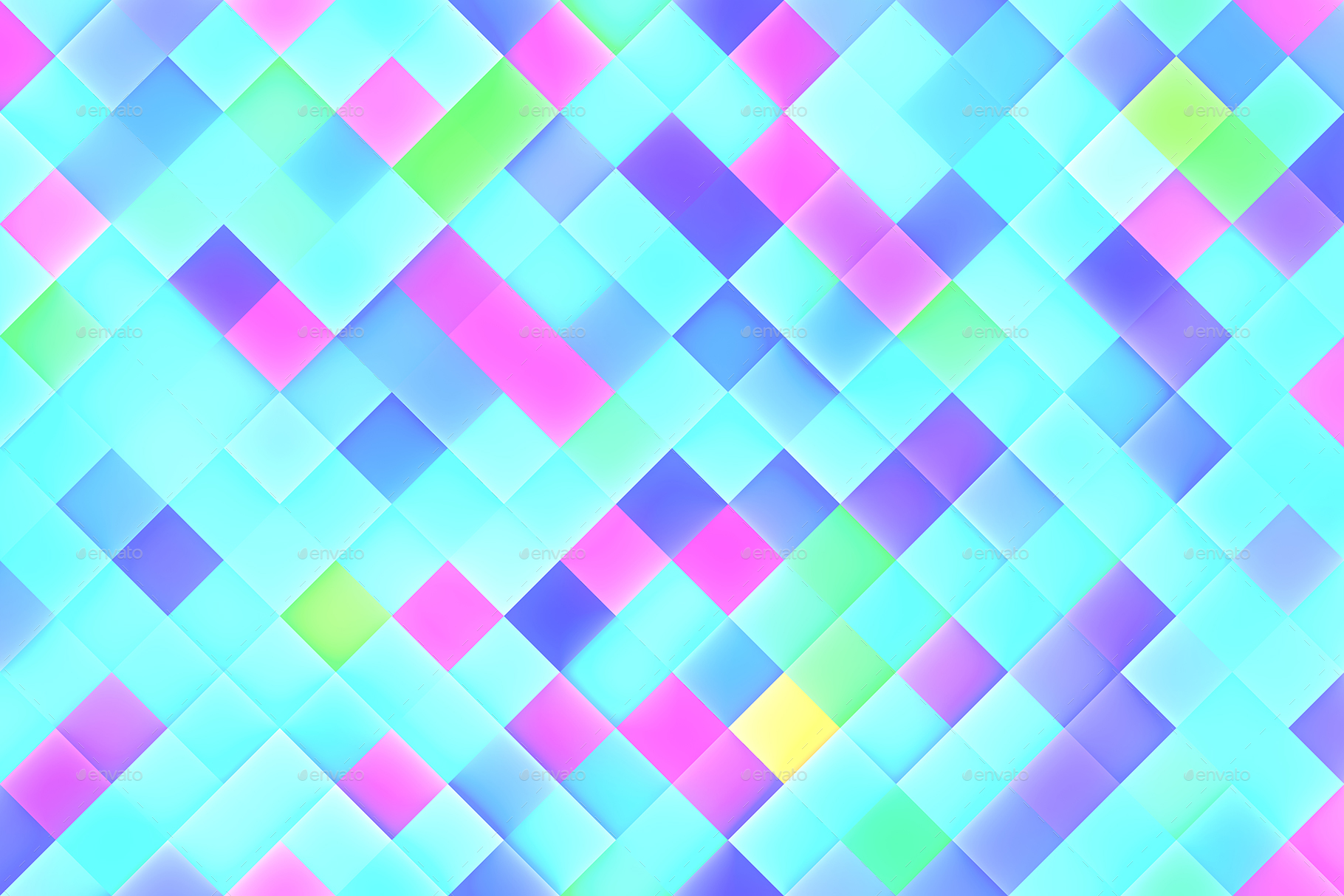 20 Bright Square Tiles Background Textures, Graphics | GraphicRiver