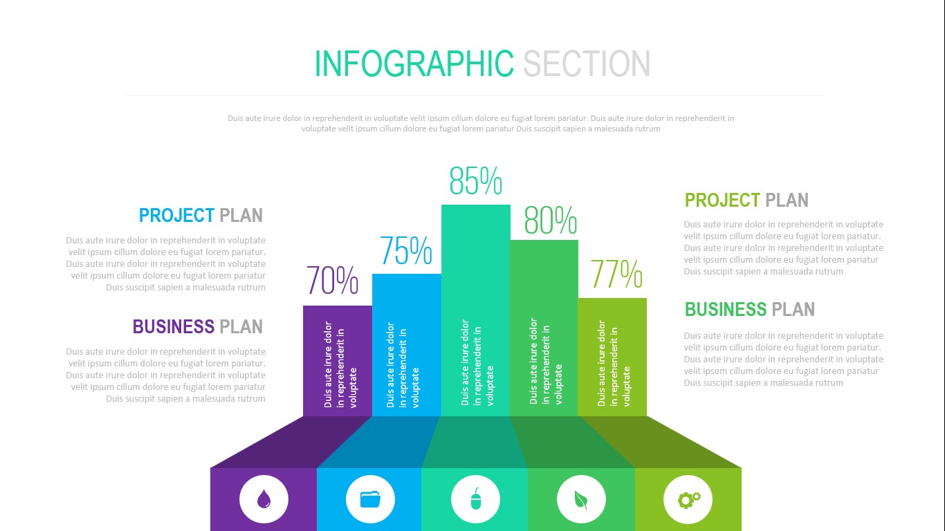 2 in 1 - Google Slides Template Bundle, Presentation Templates ...