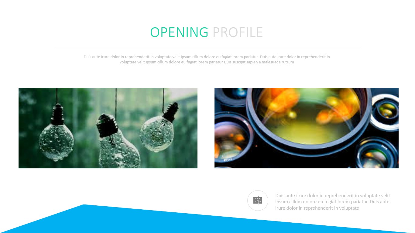 2 in 1 - Google Slides Template Bundle, Presentation Templates ...