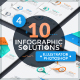 Infographic Solutions. Part 4, Infographics | GraphicRiver