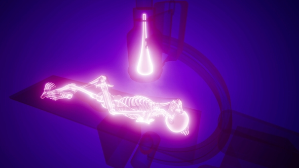X-Ray Examination, Motion Graphics | VideoHive