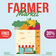 farmers market, Print Templates | GraphicRiver