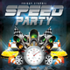 Speed Party, Print Templates | GraphicRiver