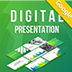 Digital - Google Slides Business Presentation, Presentation Templates