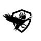 Raven Shield Logo by Goodigital13 | GraphicRiver