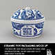 Ceramic Pot Packaging MockUp, Graphics | GraphicRiver