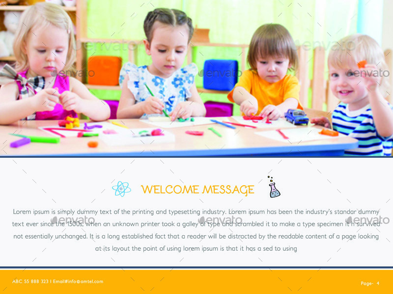 Kids E-Book, ePublishing | GraphicRiver