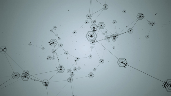 Big Data Networks, Motion Graphics | VideoHive