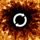 Fire Frame Loop, Motion Graphics | VideoHive