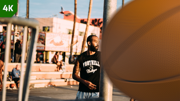 Basketball Transitions, Motion Graphics | VideoHive