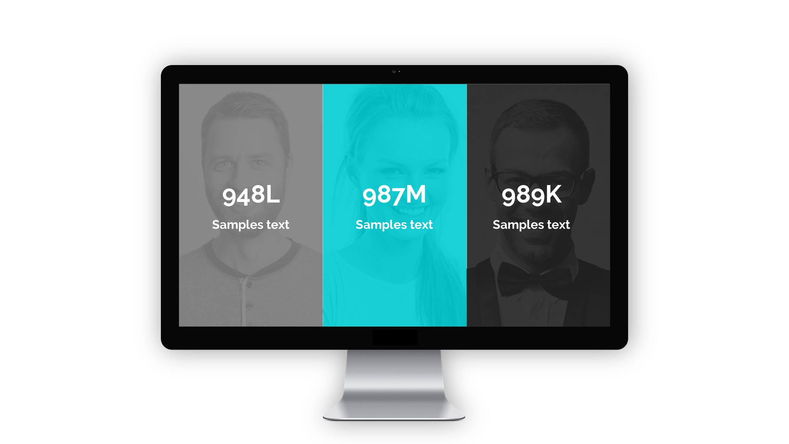 AppTech Pitch Deck Business Powerpoint Template by 69slides | GraphicRiver