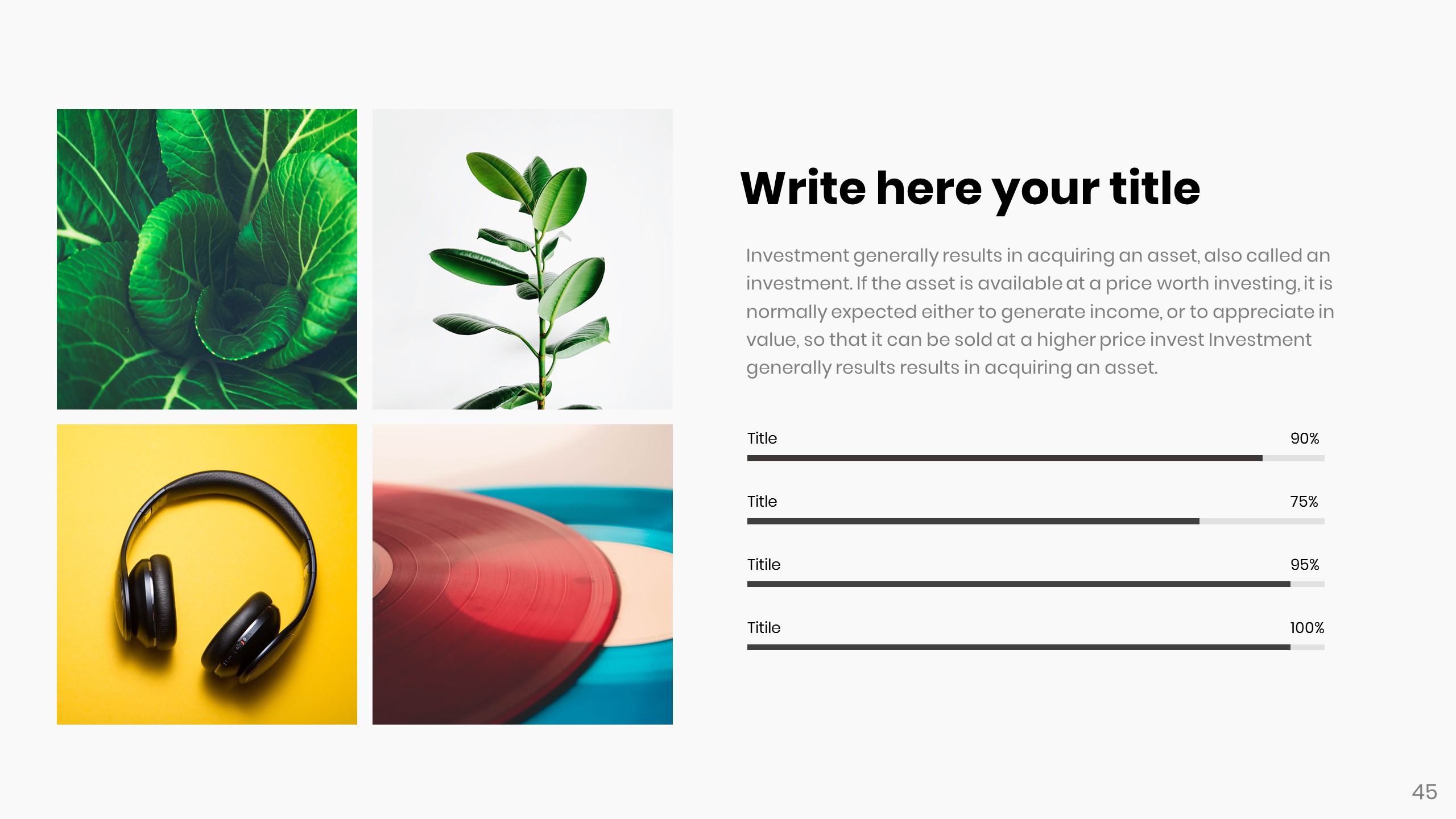 Inti Powerpoint Template, Presentation Templates | GraphicRiver
