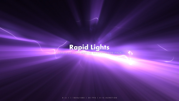 Rapid Lights, Motion Graphics | VideoHive