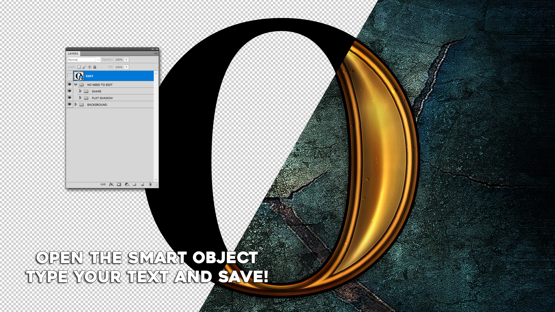 Designer Essentials Ultra Realistic Text Effect Vol.24, Add-ons ...