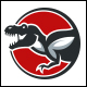 T-Rex Brand Logo Template, Logo Templates | GraphicRiver