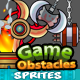 2D Game Obstacles 03, Game Assets | GraphicRiver